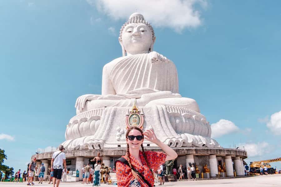 Phuket Big Buddha city tour + Lion Land with tour guide(ENG) - What Travelers Say