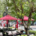 Phuket: Blu Saffron Restaurant Set Menu with Reservation - Atmosphere and Location