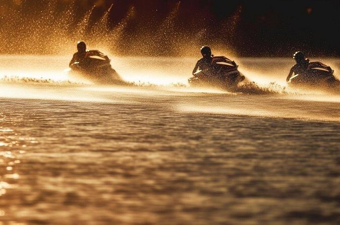 Phuket Blue Horizon Jet Ski Excursion - A Detailed Breakdown of the Itinerary