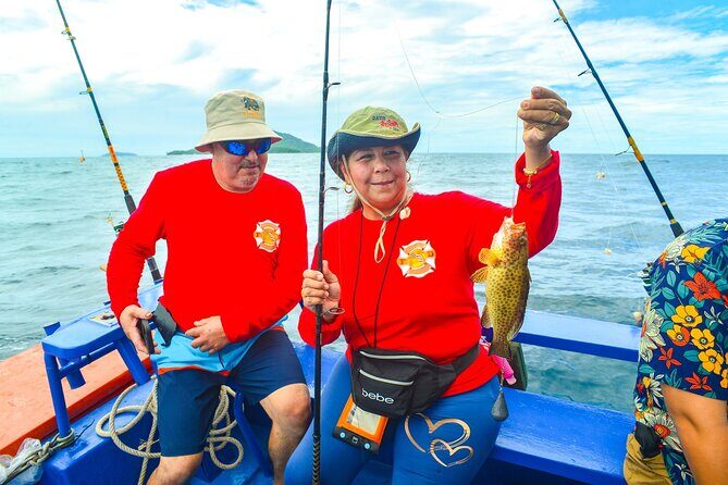 Phuket Bottom Fishing and Spinning Day Tour in the Andaman Sea - Analyzing the Price and Value