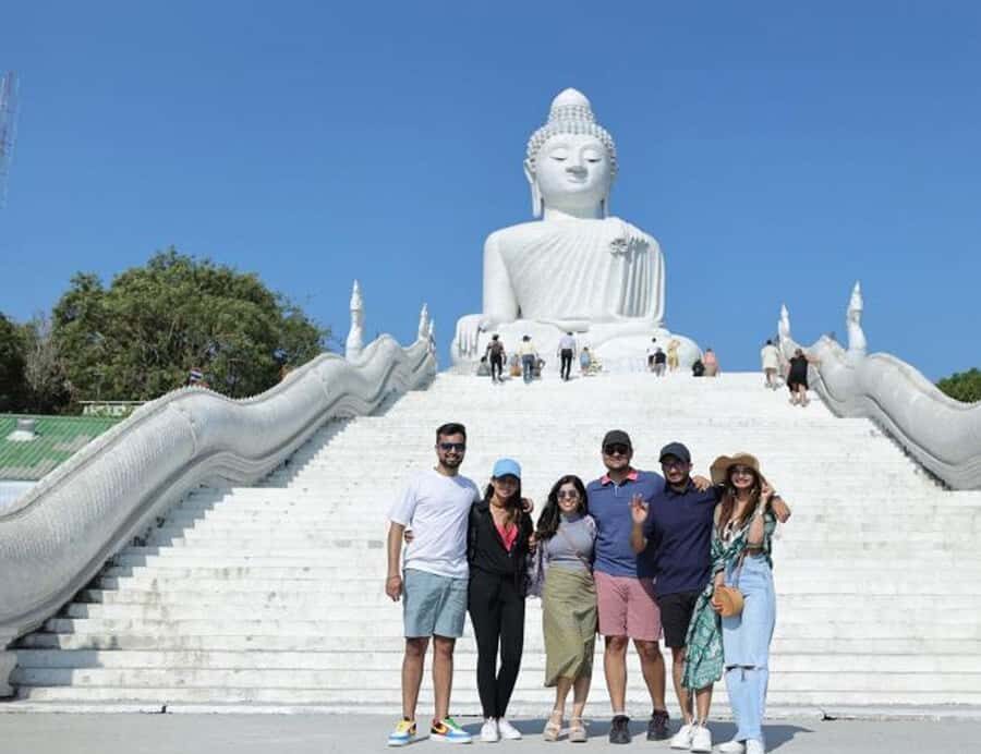Phuket Buggy Tour to Big Buddha 1 hr - The Experience in Detail