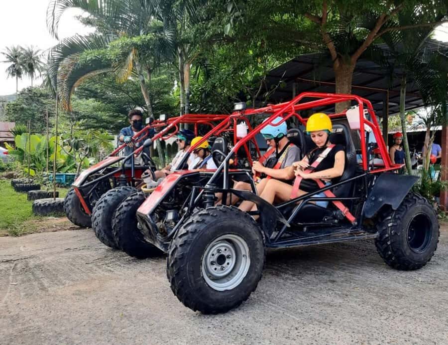 Phuket: Buggy Tour with Hidden Beach Visit - The Experience Overview