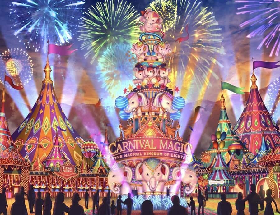 Phuket: Carnival Magic Show with Buffet Dinner - What to Expect at Carnival Magic Phuket