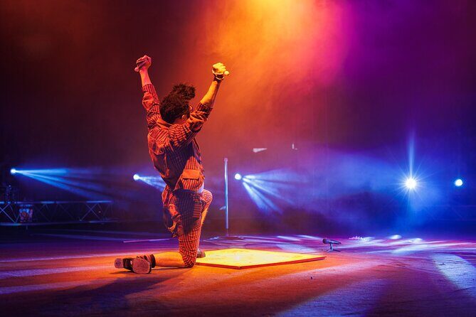 Phuket Circus Adrenaline Rush World-Class Extreme Acrobatics Show - Who Will Love Phuket Circus?