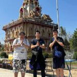 Phuket City Discovery Tour with Chalong Temple and Coastal Views - Detailed Breakdown of the Itinerary