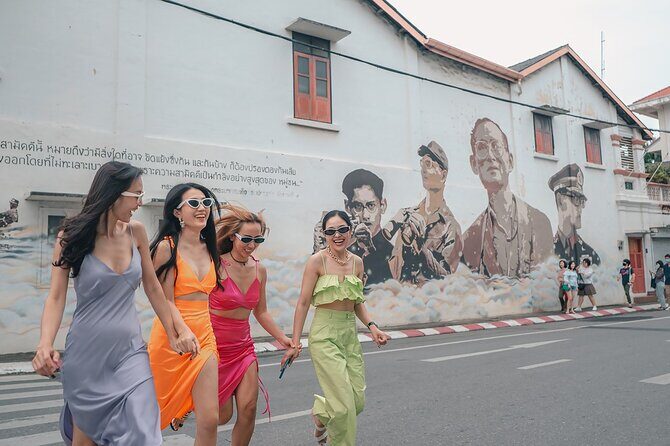 Phuket City Half-Day Guided Tour with Lunch and Pick-up - Key Points