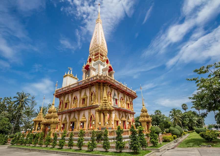 Phuket City Highlights: Big Buddha, Wat Chalong & Old Town - What We Love About This Tour