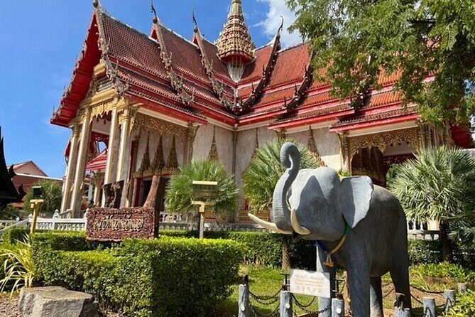 Phuket City Shared Group Tour - The Sum Up: Who Will Love This Tour?
