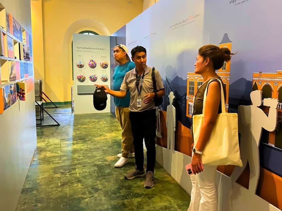 Phuket: City Tour and Cooking Class with Phothong Ride - Key Points