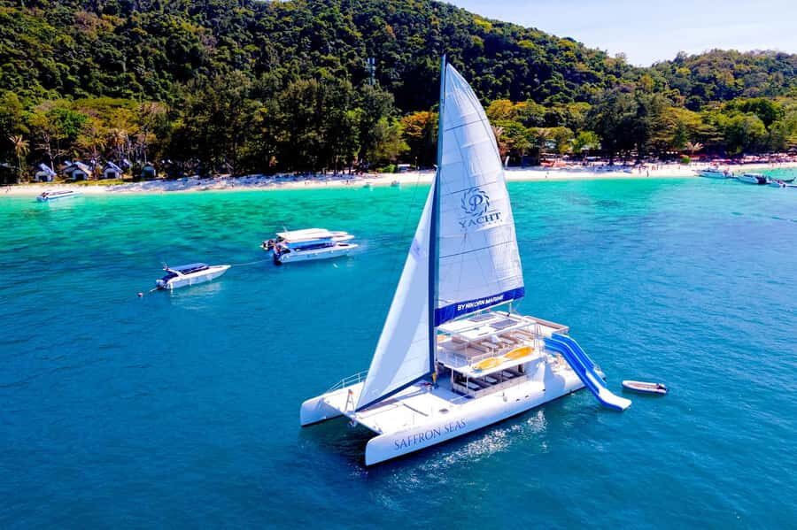 Phuket: Coral Island and Promthep Sunset Dinner by Catamaran - Practical Takeaways on Value and Experience
