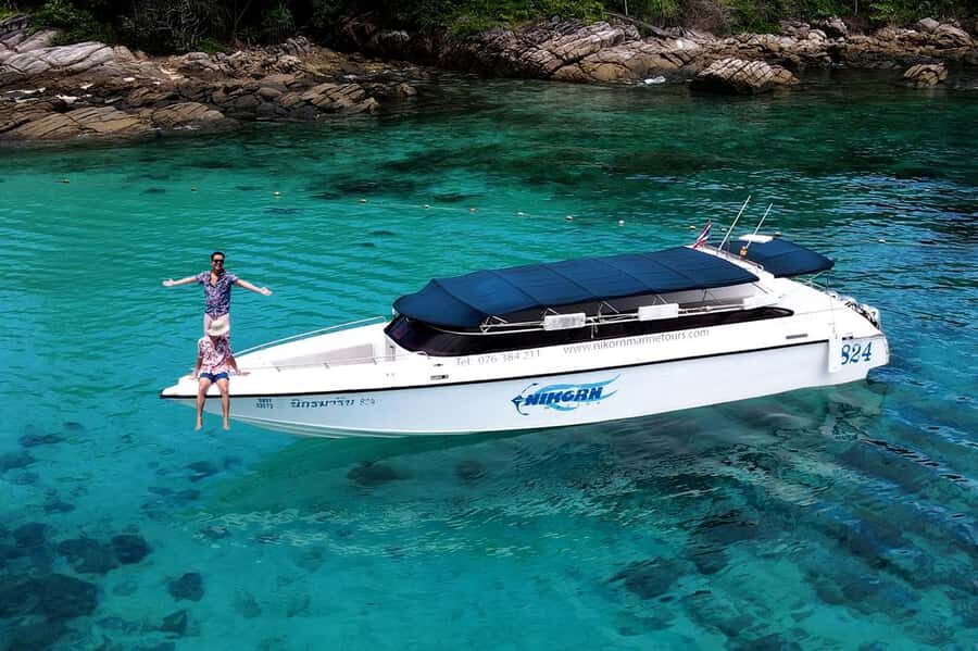 Phuket: Coral Island Half Day Trip by Speedboat - What Makes This Tour Stand Out