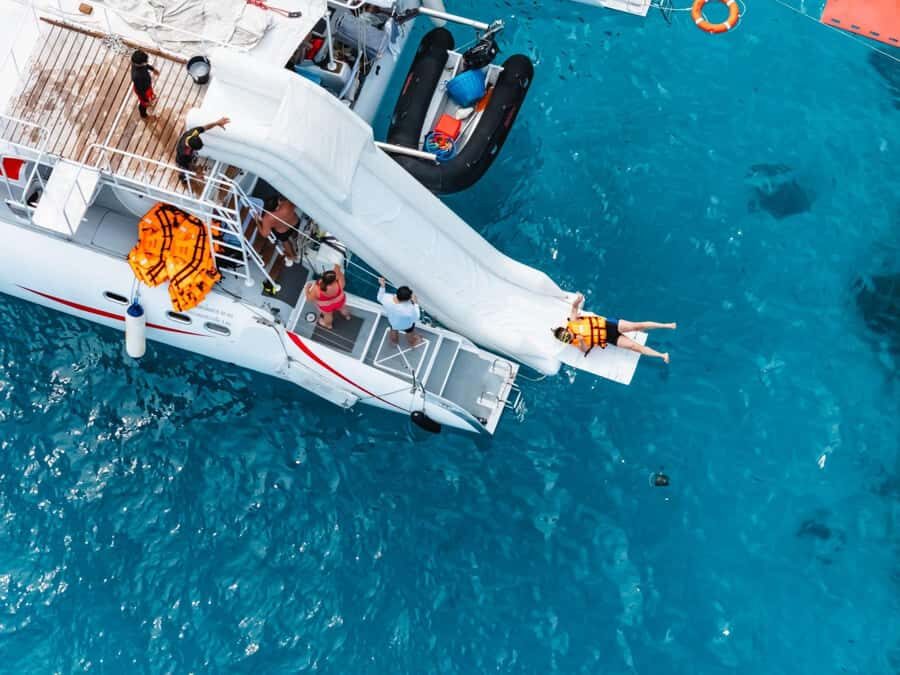 Phuket : Coral Island & Racha Island by Catamaran Tour - The Sum Up