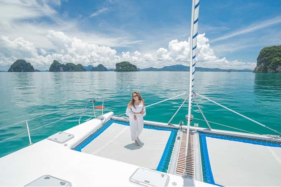 Phuket: Coral or Maiton Island Private Luxury Catamaran Tour - Why the Price Offers Good Value