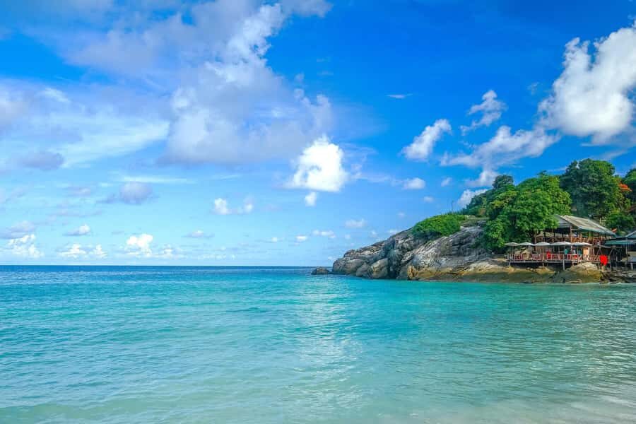 Phuket: Coral, Racha Island & Promthep Sunset Catamaran Tour - The Experience: Details and Insights