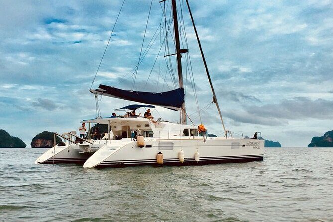 Phuket : Coral Sunset Dinner Cruise by Catamaran Boat - What Travelers Can Expect