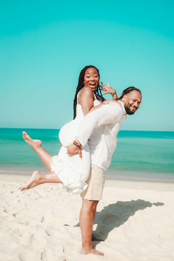 Phuket: couple photoshoot at Surin Beach - What to Expect During Your Photoshoot