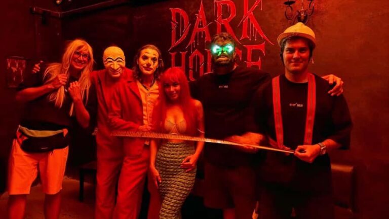 Phuket: Dark House Horror Quest Game - How the Experience Fits into Your Phuket Trip