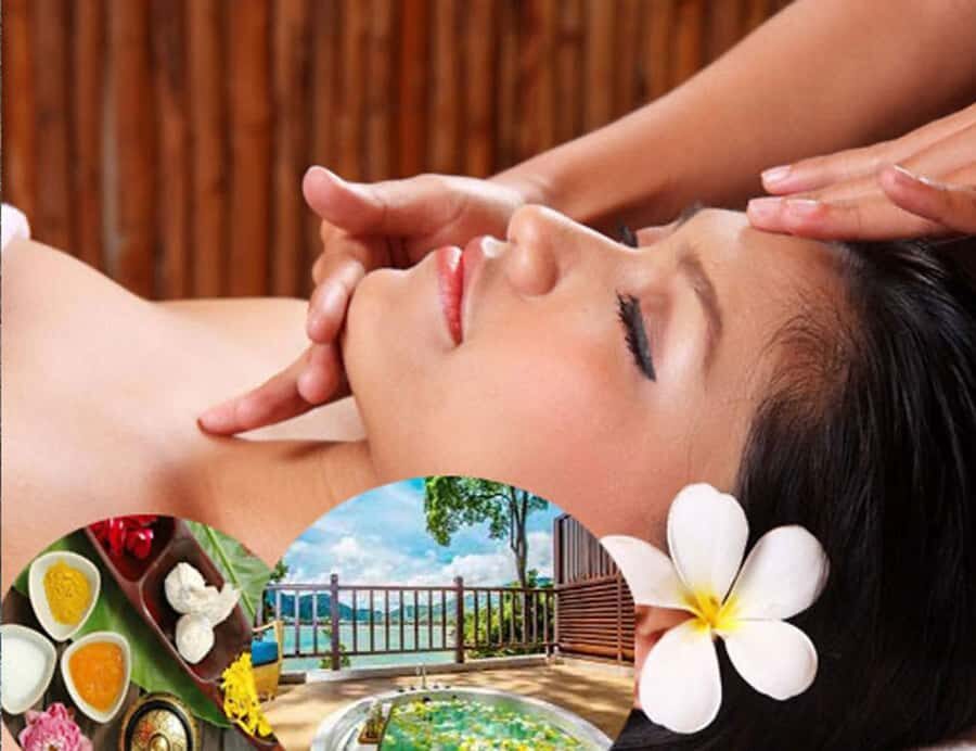 Phuket Day Spa Paradise of Phuket 4 hrs Package - The Journey Through the Treatment Menu