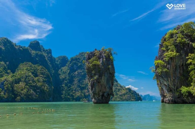Phuket: Early-Bird James Bond, Hong, Naka Noi Boat Tour - What Makes This Tour Stand Out