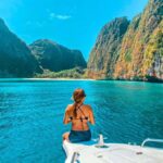 Phuket: Early Speedboat to Phi Phi, Bamboo, Snorkel & Lunch - The Speedboat Journey and First Stops