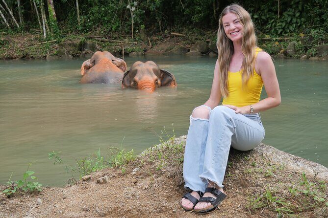Phuket Elephant Sanctuary Observation and Cooking Class - An In-Depth Look at the Tour Experience