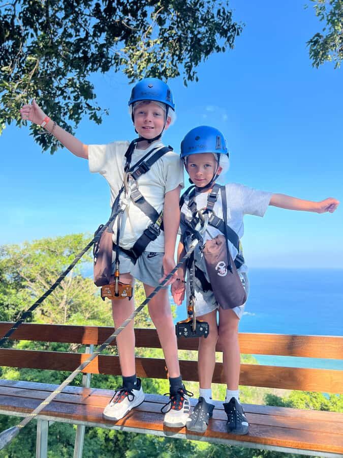 Phuket: Elephant Sanctuary & Zipline Adventure Combo - Detailed Itinerary Breakdown