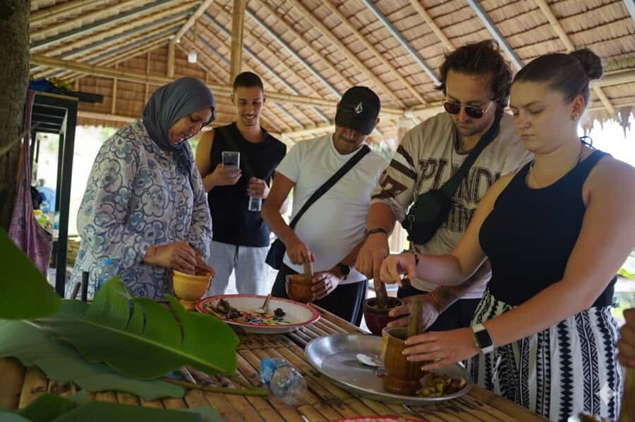 Phuket: Elephant Village & City Tour with Zipline & ATV - Authenticity and Authentic Experiences