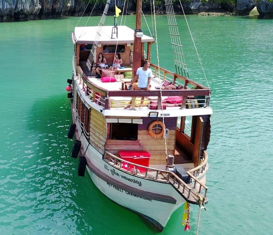 Phuket: Escape the crowds on relaxing boat (Snorkelling) - Who Should Consider This Tour?