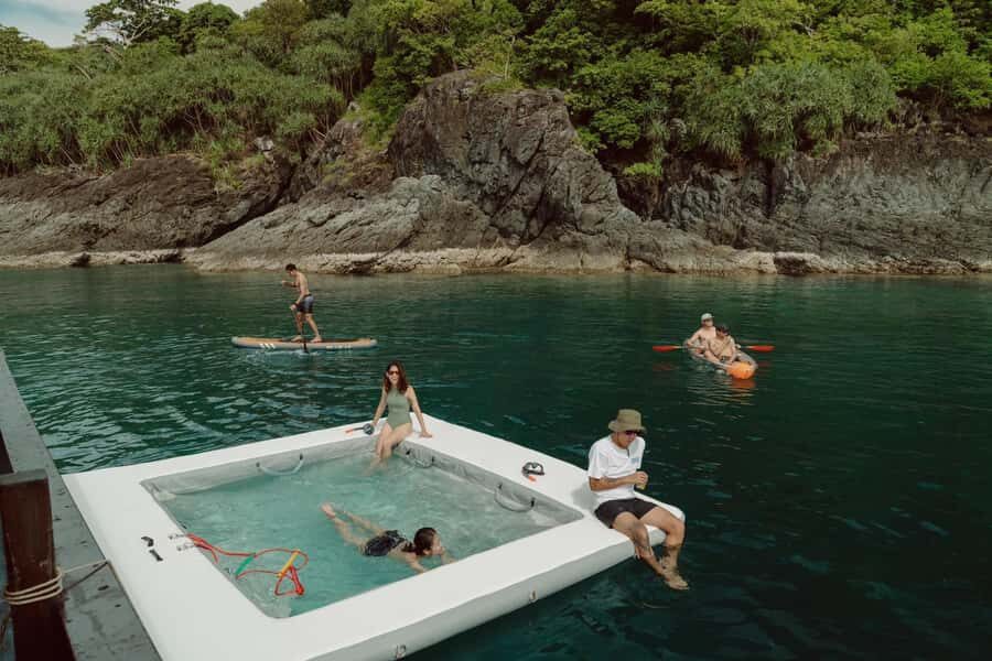 Phuket: Full-Day Luxury Wooden Cruise Adventure & Sunset - The Practicalities: What You Need to Know