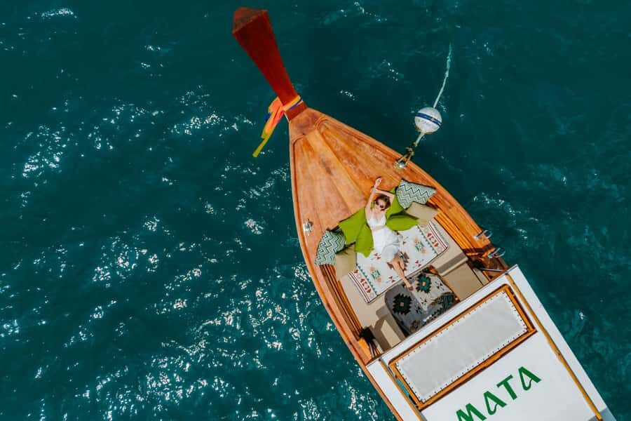 Phuket: Full Day Private Luxury Longtail Boat Island Tour - Why This Tour Is Worth Considering