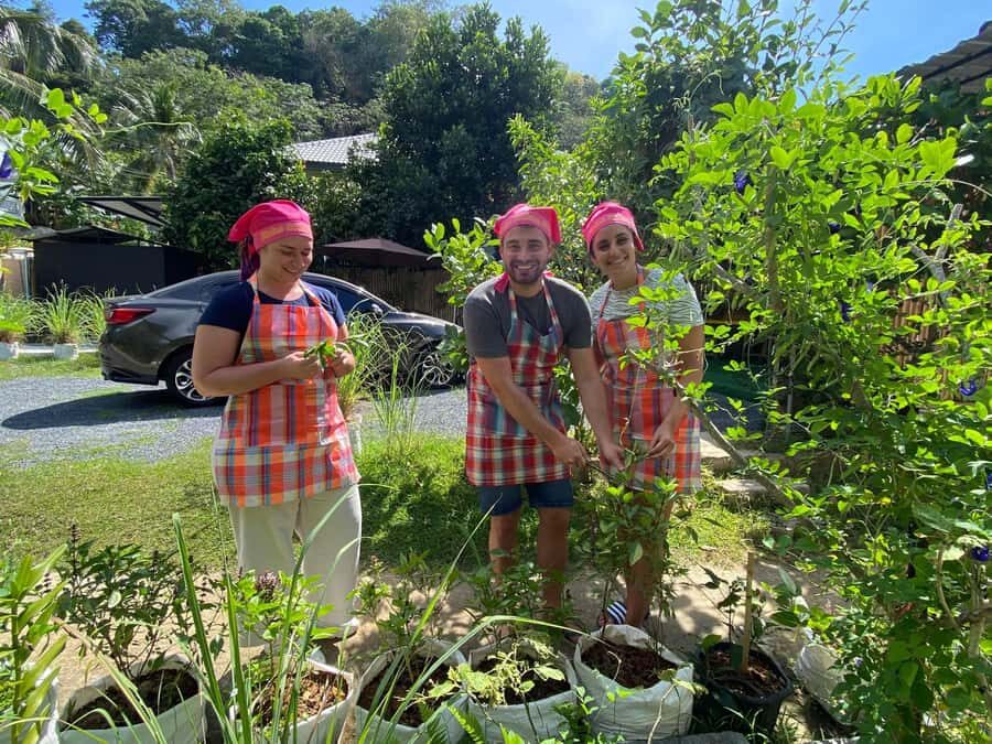 Phuket: Garden Thai Cooking Class With Local Market Visit - Why This Tour Offers Real Value