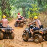 Phuket: Guided Tour with ATV Ride and Elephant Sanctuary - What You Can Expect at Each Stop