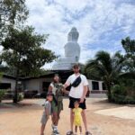 Phuket: Half-Day City Tour with Big Buddha and Old Town - How the Day Unfolds
