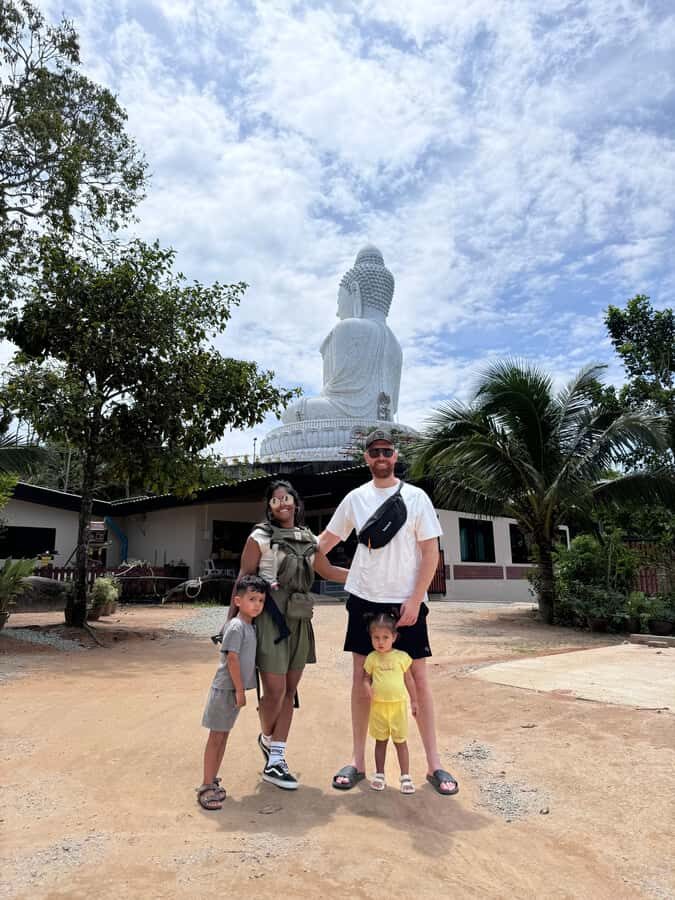 Phuket: Half-Day City Tour with Big Buddha and Old Town - How the Day Unfolds