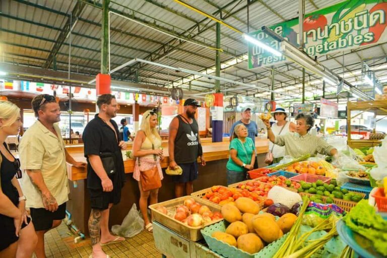 Phuket: Half Day Thai Cooking Experience with Market Tour - The Value of This Experience