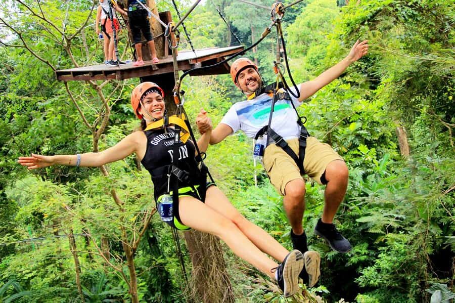 Phuket: Hanuman Luge Ticket Combined with Zipline World+ - What Travelers Say