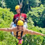 Phuket: Hill Top Zipline and ATV Adventure in Kamala - The Itinerary: What to Expect