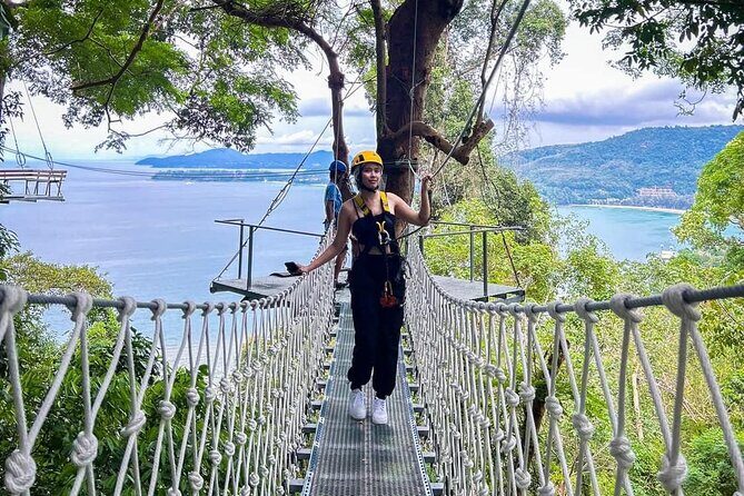 Phuket Hilltop Sea and Jungle Views Zipline Adventure - Final Thoughts