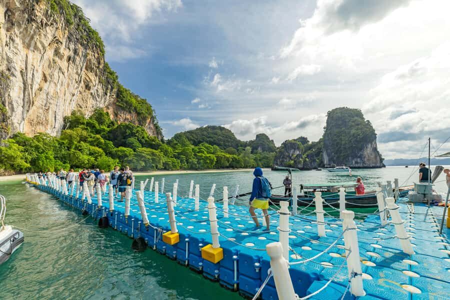 Phuket: Hong Island Krabi and Phang Nga By Premium Catamaran - The Itinerary Breakdown