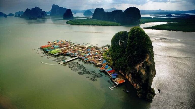 Phuket: James Bond 5 Islands Speedboat Tour with Lunch - Authentic Experiences and Practical Details