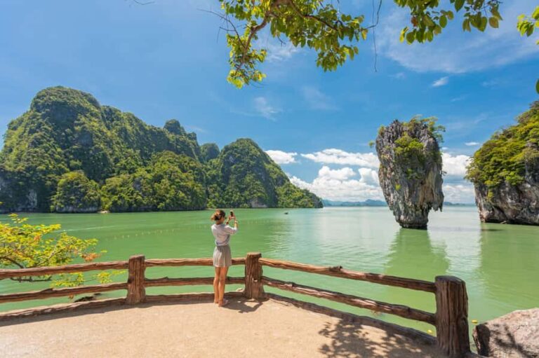 Phuket: James Bond Island and Phang Nga Bay Sea Canoe Tour - What Makes This Tour Special?