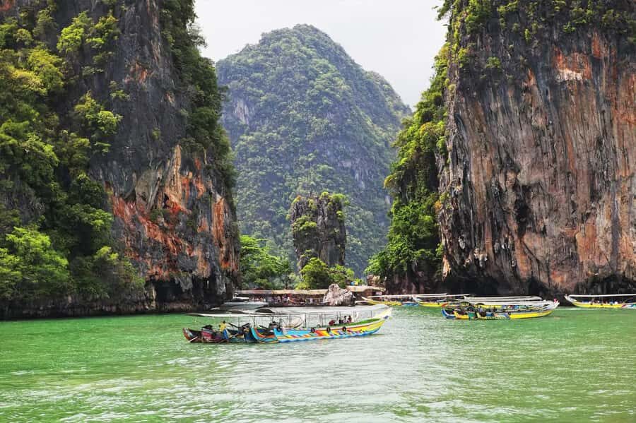 Phuket: James Bond Island Day Trip By SpeedBoat - Practical Aspects: What to Expect