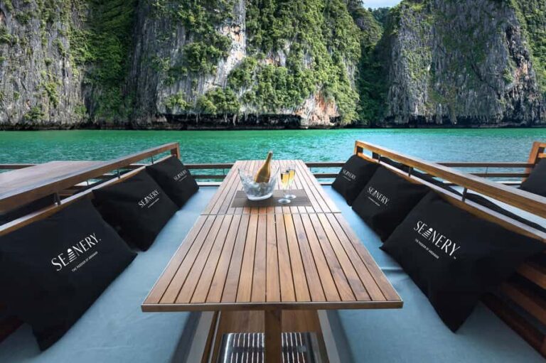 Phuket: James Bond Island Luxury Sunset Cruise - The Itinerary Breakdown: What to Expect