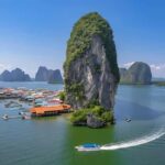 Phuket: James Bond Island Sea Canoe by Speedboat - The Breakdown: What to Expect at Each Stop