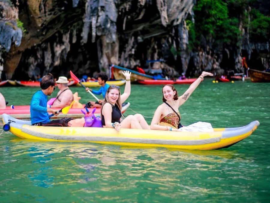 Phuket: James Bond Island Speedboat Tour with Canoeing - What Makes This Tour Stand Out?