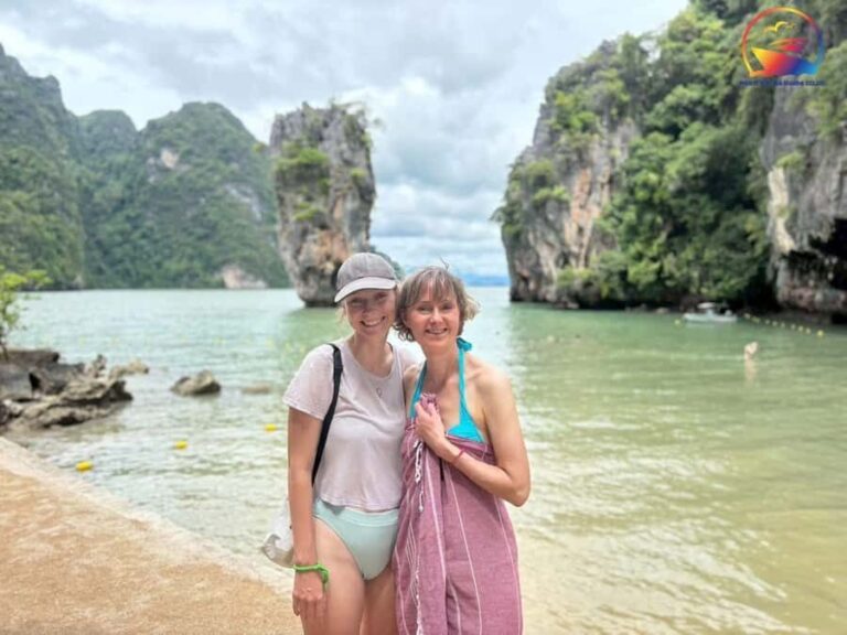 Phuket: James Bond Island Speedboat Tour with Lunch - What You Can Expect