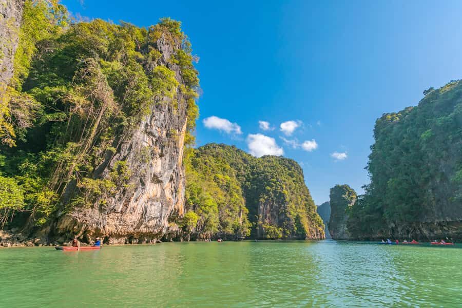 Phuket: James Bond Island Tour By Premium Speed Catamaran - The Bottom Line