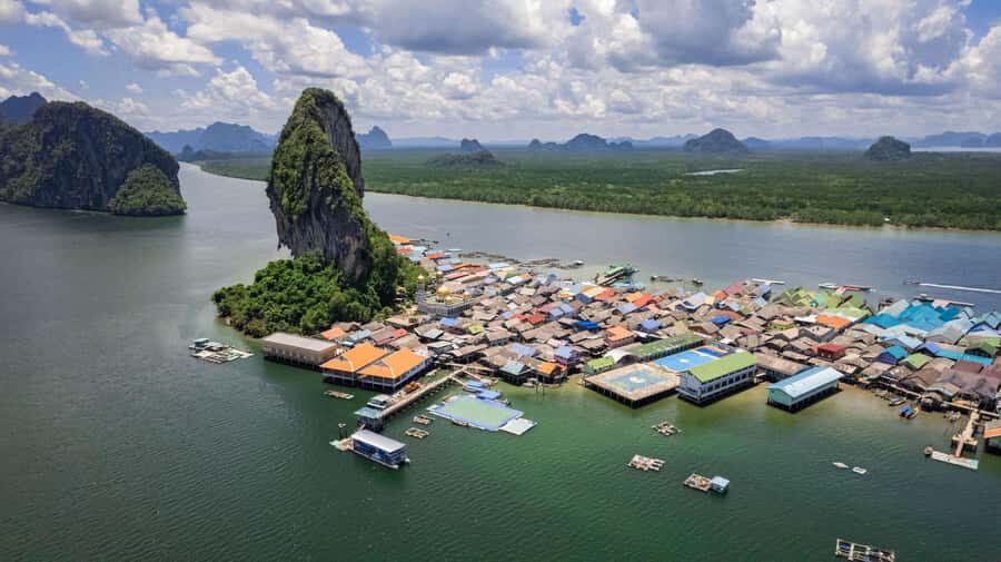 Phuket: James Bond, Panyi & Khai Island Hopping w/ Lunch - What’s the Value?