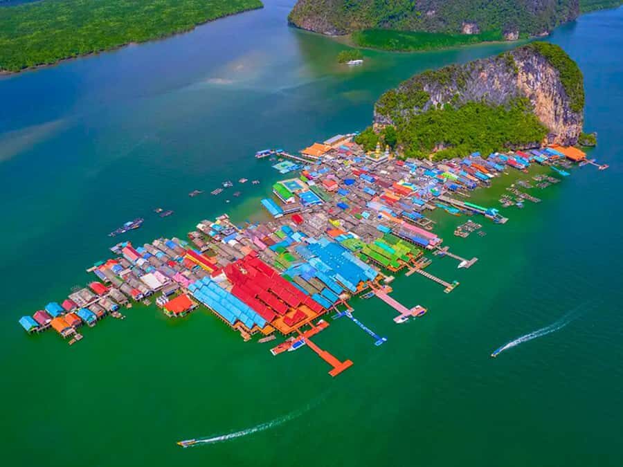 Phuket: James Bonds Island with Lunch and Sea Cave Canoe - Why This Tour Offers Value