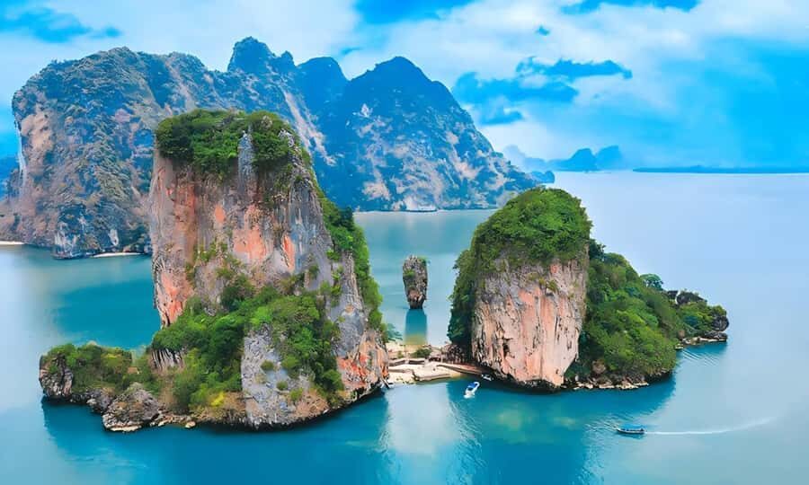 Phuket: Jet Ski Tour to 9 Islands with Lunch & Transfers - The Experience on the Water